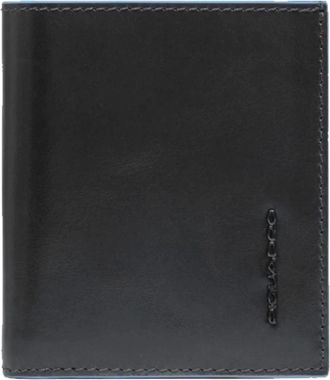Piquadro Homme, Accessoires, Noir, Taille: ONE Size Credit Card Holder