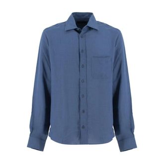 Sease Sease, Homme, Chemises, Bleu, Taille: XL Classic BD Shirt