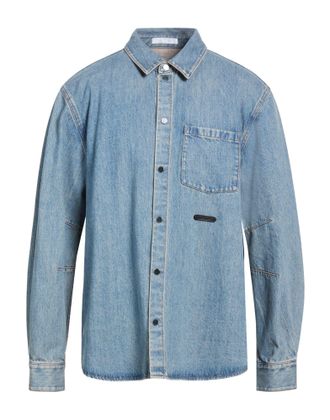 Helmut Lang TOPS - Jeanshemden auf YOOX.COM