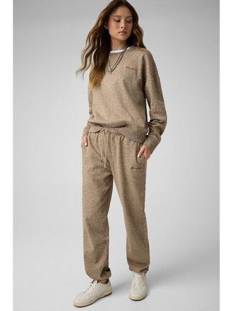 Guess Stoffhose 184143 Beige Classic Fit