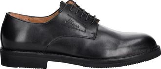 Fracap Homme, Chaussures, Noir, Taille: 45 EU Laced Chaussures