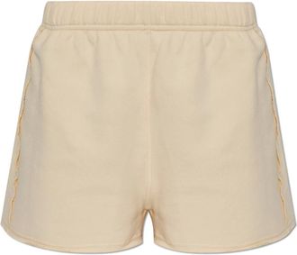 American Vintage Femme, Shorts, Beige, Taille: 40 FR Atubay Short Shorts