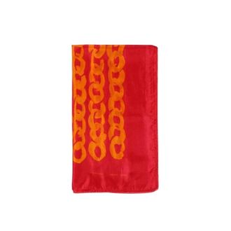 Liviana Conti Seidenschal - - Accessories - Damen - Rot - ONE SIZE