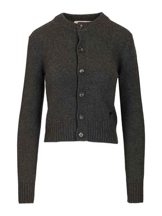 Ami Cardigan - Noir