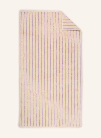 Caw&Ouml; Duschtuch Weekend beige
