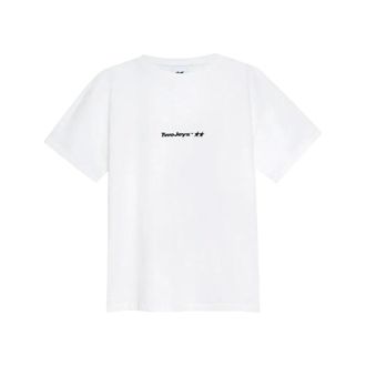 TwoJeys Homme, Tops, Blanc, Taille: L Icon Vintage Tee