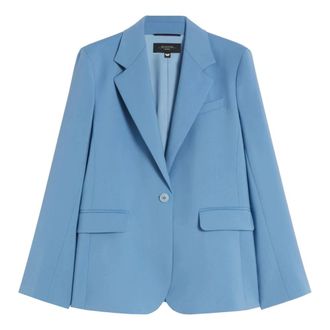 Weekend Damen, Jacken, Blau, LGröße