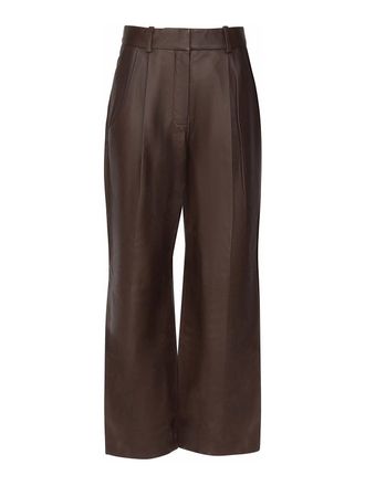 Zimmermann Lederhose - Braun