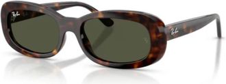 Ray-Ban Rb2221 Sonnenbrille - - Accessories - unisex - Braun - 53 MM