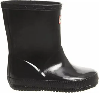 Hunter Boot - Black