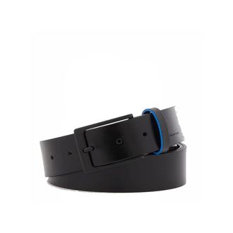 Piquadro Homme, Accessoires, Noir, Taille: ONE Size Ceintures