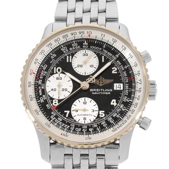 Breitling Uhren - Navitimer - Gr. unisize - in Schwarz - f&uuml;r Damen