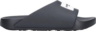 Givenchy Logo Sandalen