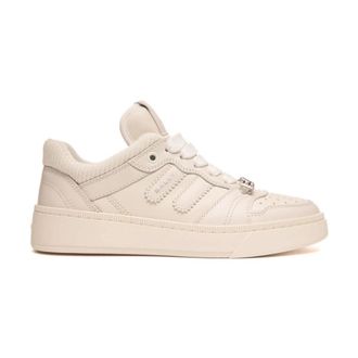 Bally Raise Leder-Sneakers - - Shoes - Damen - Wei&szlig; - 40 EU