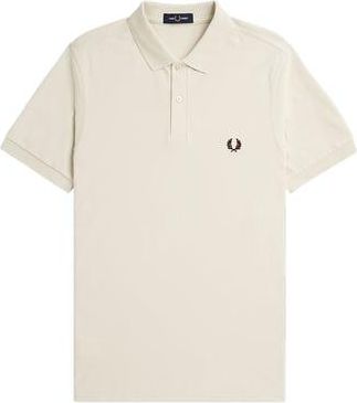 Fred Perry Pique -Baumwoll Polo - Beige