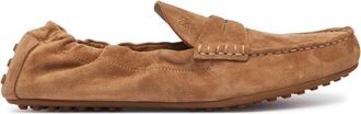 Lauren Ralph Lauren Mokassins LAUREN RALPH LAUREN Wynnie 802P18420002 Hellbraun