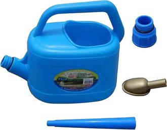 OSALADI Gro&szlig;e Kunststoff Gie&szlig;kanne mit Langem Ausguss 35 Liter Ergonomischer Griff Pr&auml;zise Bew&auml;sserung f&uuml;r Garten Balkon und Zimmerpflanzen