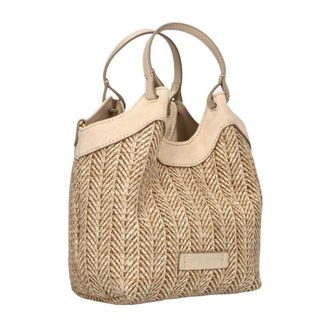 Gianni Chiarini Damen, Taschen, Beige, ONE SIZEGr&ouml;&szlig;e