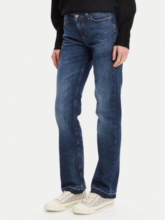 Guess Jeans W5YA0R D5QP4 Blau Regular Fit