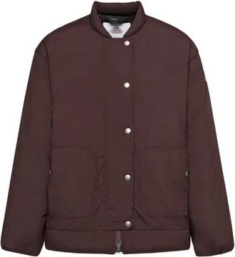 Pyrenex Femme, Vestes, Brun, Taille: 36 FR Doudoune Ultral&eacute;g&egrave;re Ritzy