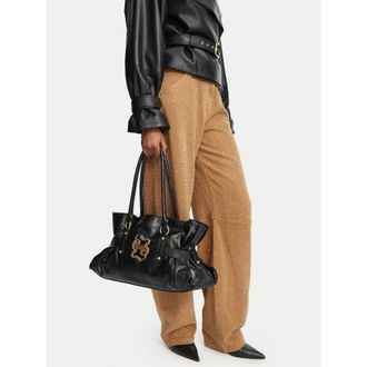 Just Cavalli Handtasche Just Cavalli 81RA4BE2 ZS969 Schwarz
