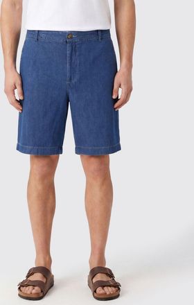 MC2 Saint Barth Short Homme couleur Denim