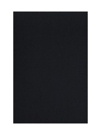 Toteme Womens Dress Halter-Neck Knit Black Viscose