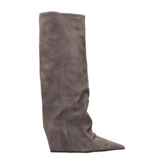 Vic Mati&eacute; Cocoon Boot - - Shoes - Damen - Grau - 36 EU
