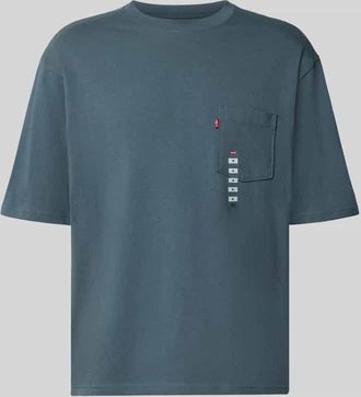Levi's Regular Fit T-Shirt aus reiner Baumwolle