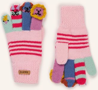 Barts Handschuhe Puppet rosa