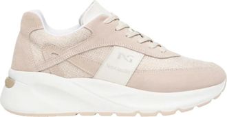 Nero Giardini Femme, Chaussures, Rose, Taille: 39 EU E615182D Baskets