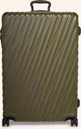 Tumi 19 Degree Trolley Extended Trip gruen