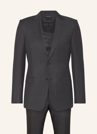 Ermenegildo Zegna Zegna Anzug Regular Fit grau
