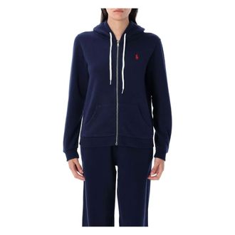 Ralph Lauren Damen, Sweatshirts & Hoodies, Blau, MGr&ouml;&szlig;e