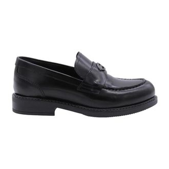 Nero Giardini Stilvolle Mokassins f&uuml;r M&auml;nner - - Shoes - Damen - Schwarzk - 38 EU