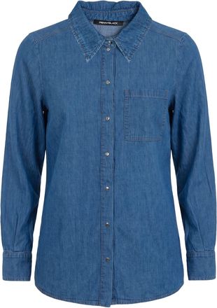 Pennyblack TOPS - Jeanshemden auf YOOX.COM