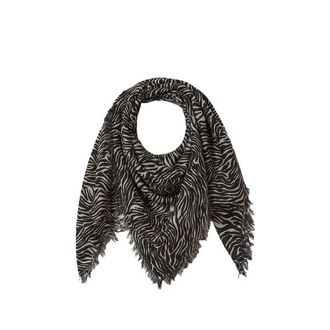Isabel Marant Echarpe Alecia en laine et cachemire