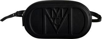 MCM Crossbody Bags - MCM Mode Travia Belt Bag Black / mint condition - Gr. unisize - in Schwarz - für Damen