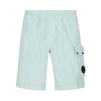C.P. Company C.p. Company, Homme, Shorts, Bleu, Taille: XS Short de bain