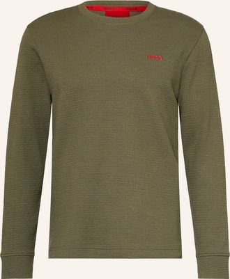 HUGO BOSS Hugo Schlafshirt Austin gruen