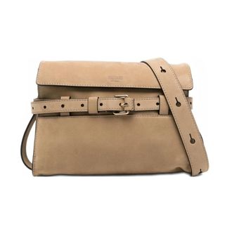 Moschino Umh&auml;ngetasche - - Bags - Damen - Beige - ONE SIZE