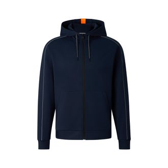 Bogner Fire + Ice Sweatjacke Uday f&uuml;r Herren - Navy-Blau - XL