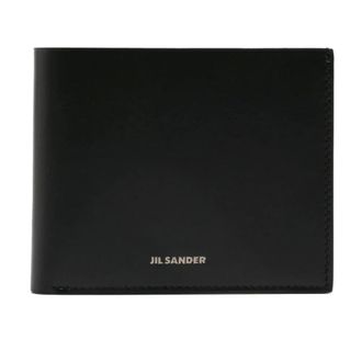 Jil Sander unisex, Accessoires, Noir, Taille: ONE Size Wallets & Cardholders