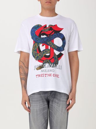 Just Cavalli T-Shirt JUST CAVALLI Homme couleur Blanc