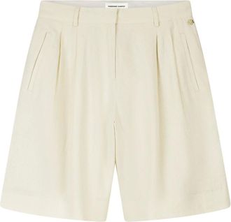 Fab By Fabienne Chapot Fabienne Chapot, Femme, Shorts, Blanc, Taille: 38 FR Carlo Shorts