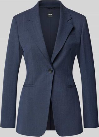 HUGO BOSS Regular Fit Blazer mit Woll-Anteil Modell Jia6
