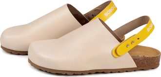 Bobo Choses Sabots Color Block Cuir - Collection Femme - Bobo Choses