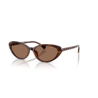 Ralph Lauren Femme, Accessoires, Brun, Taille: 56 MM Lunettes de soleil