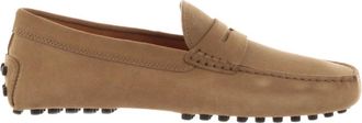 Tod's Homme, Chaussures, Brun, Taille: 40 1/2 EU Mocassins Gommino