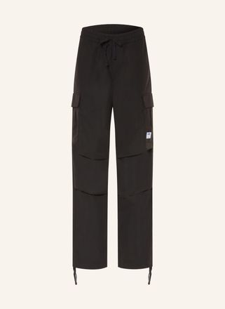 HUGO BOSS Hugo Cargohose Gadic schwarz
